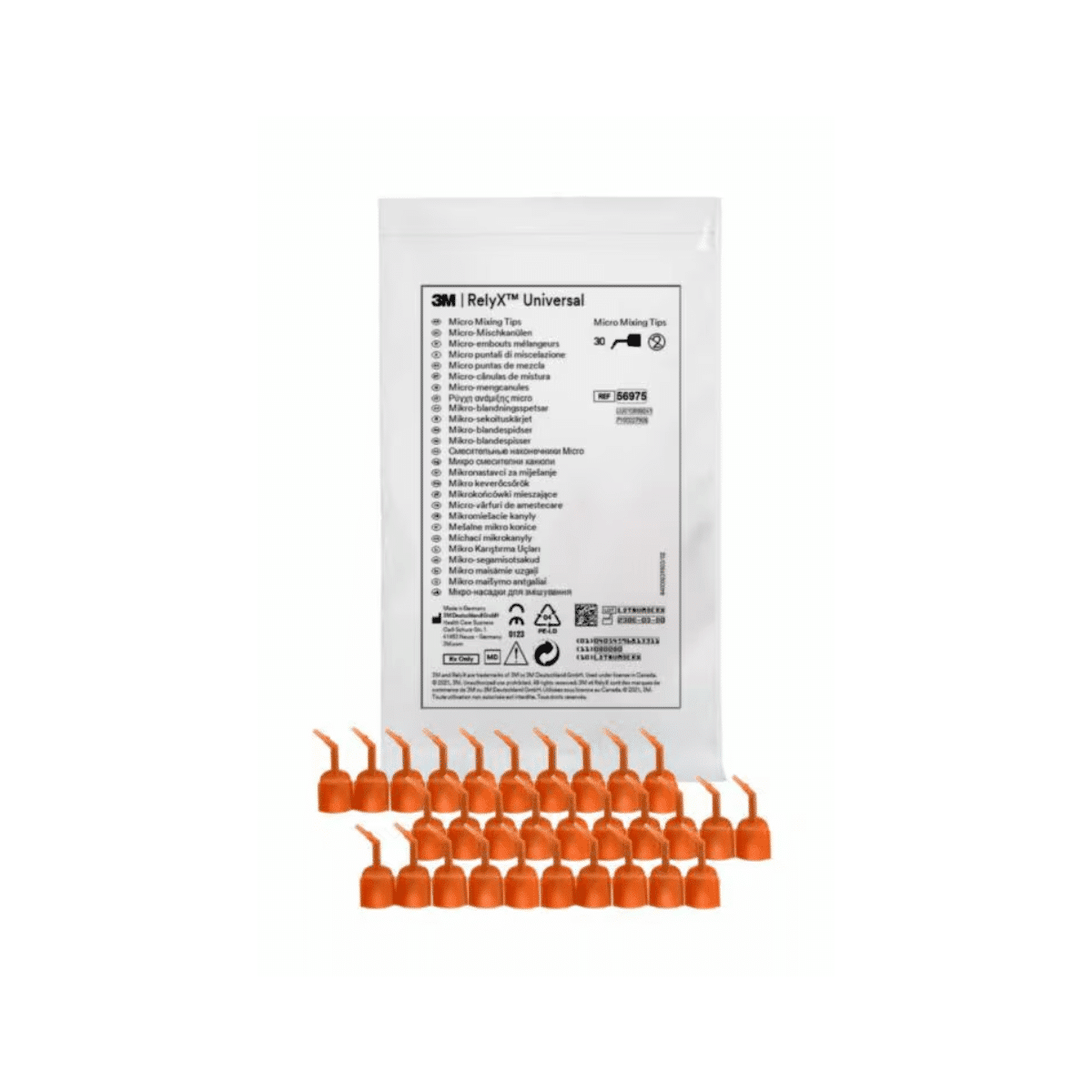 Puntas de Mezcla 3M™ RelyX™ Universal Micro Mixing Tip - Solventum ...
