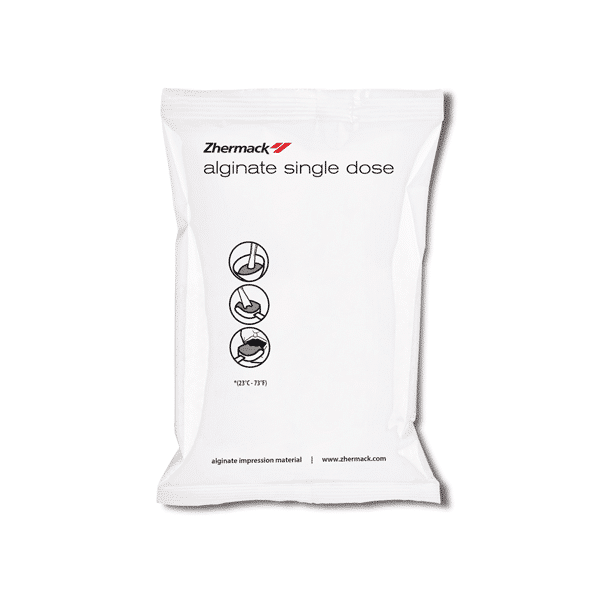 Alginato Hydrogum 5 21 gr- Zhermack - Clandent | Insumos Dentales ...