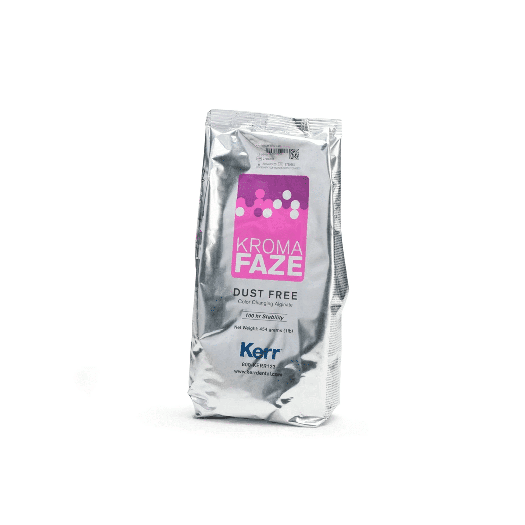 Alginato Kroma Faze Regular 454 gr - Kerr - Clandent | Insumos Dentales ...
