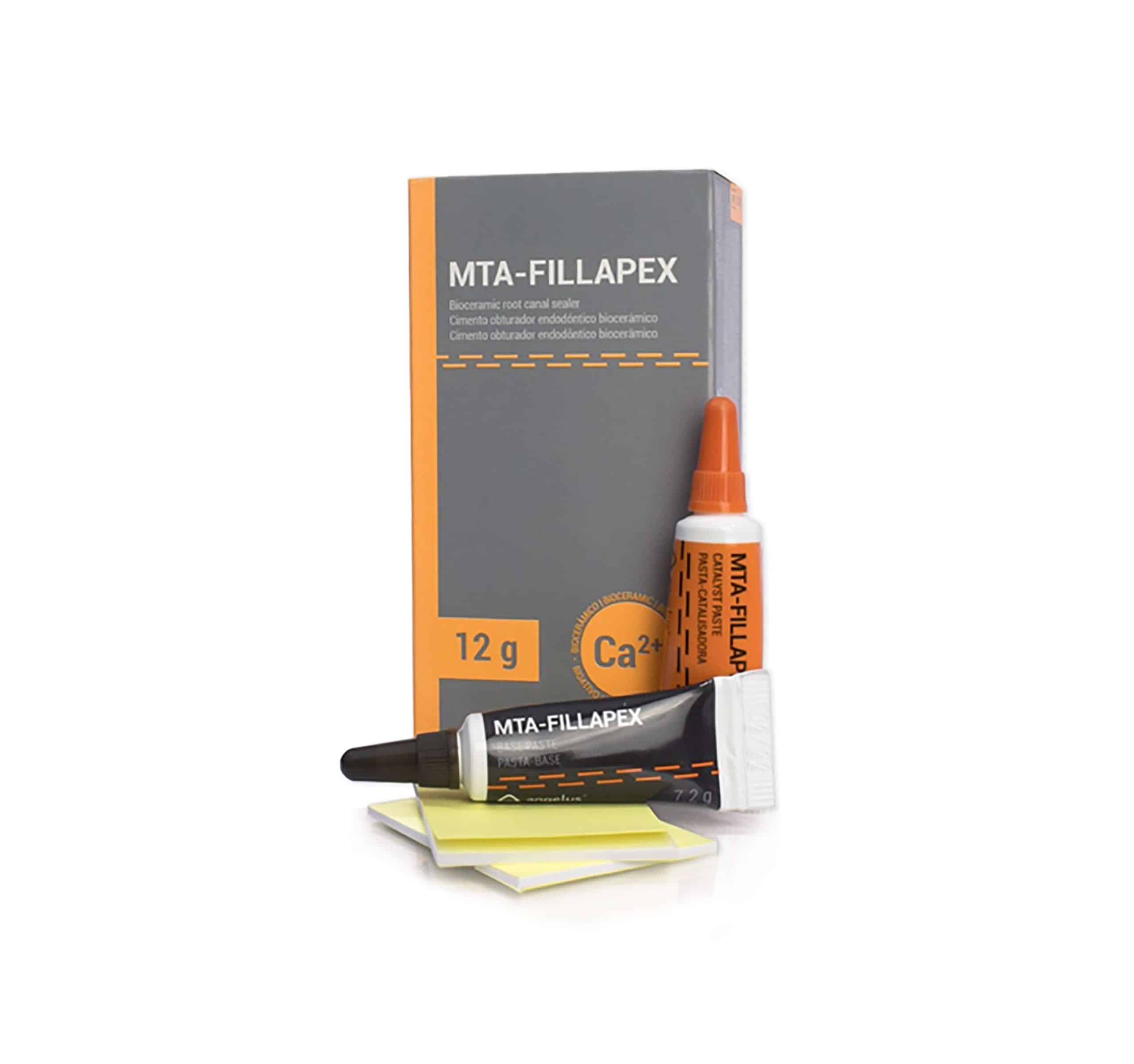 MTA-Fillapex Angelus 12 g - Clandent | Insumos Dentales, Equipamiento y ...